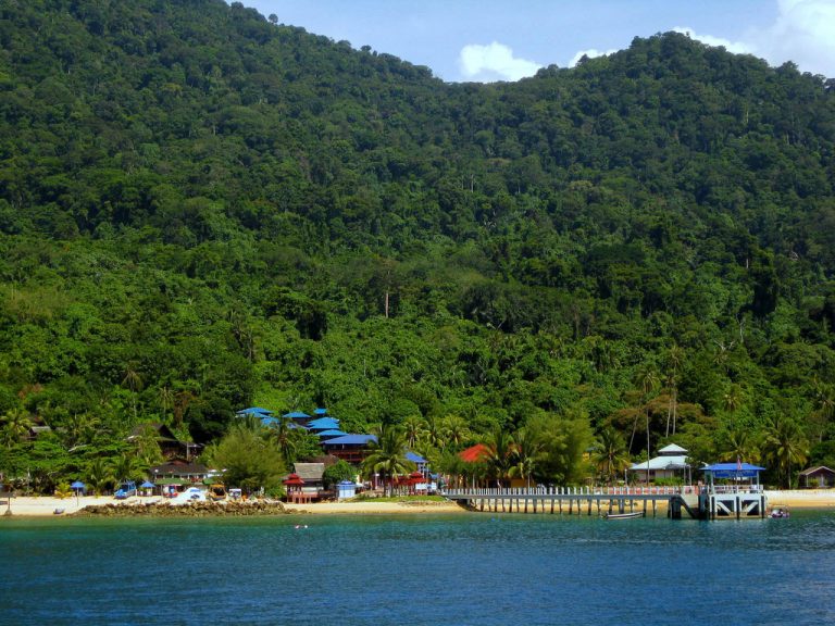 Tioman Dive Sites You Should Not Miss